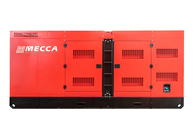 550KVA Cummins Diesel Power Generator for Mining from China ...