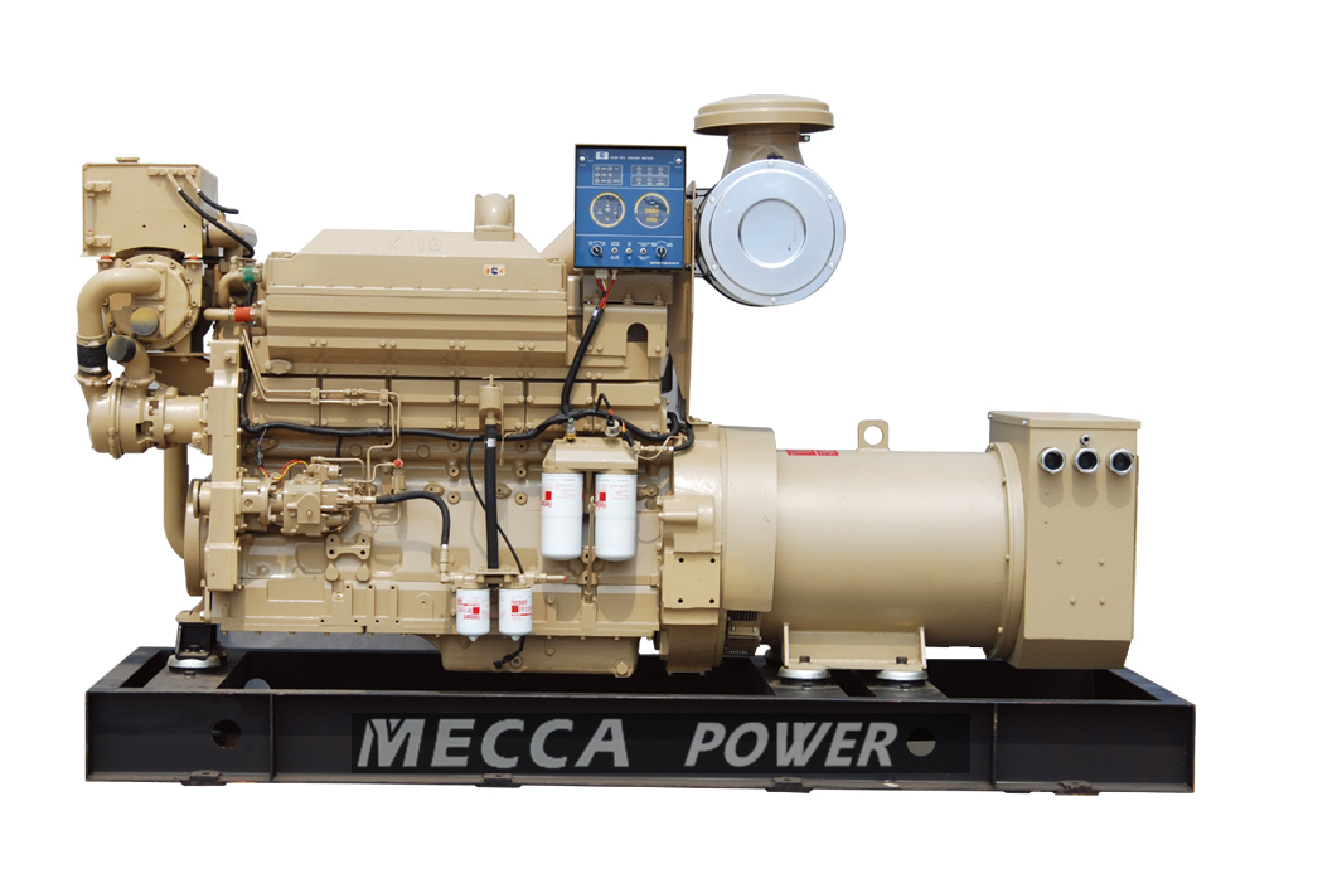 12 Cylinder Marine Diesel Generator Cummins Engine High Speed Boat from ...