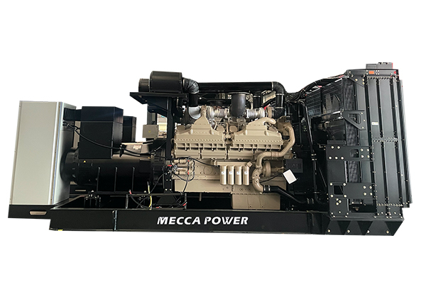 2000kw/2500kva G-Drive UK Cummins Diesel Generators for Data Center ...