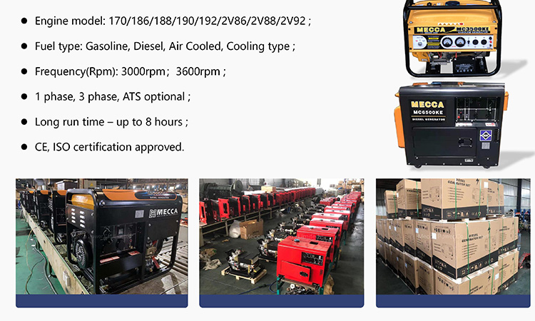 MECCA MTU series 4000 diesel generator 1350-3600KVA - Mecca Power