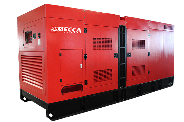 Water Cooled Deutz Diesel Generator with 2000L Fuel Tank from China ...