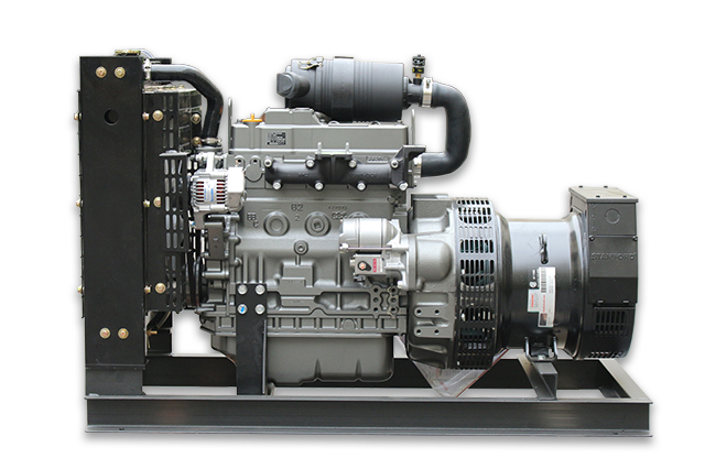 50 Kva Silent Yanmar Diesel Generator with Stamford Alternator from ...